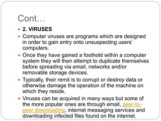 Internet infrastructure UNIT 5 | PPT