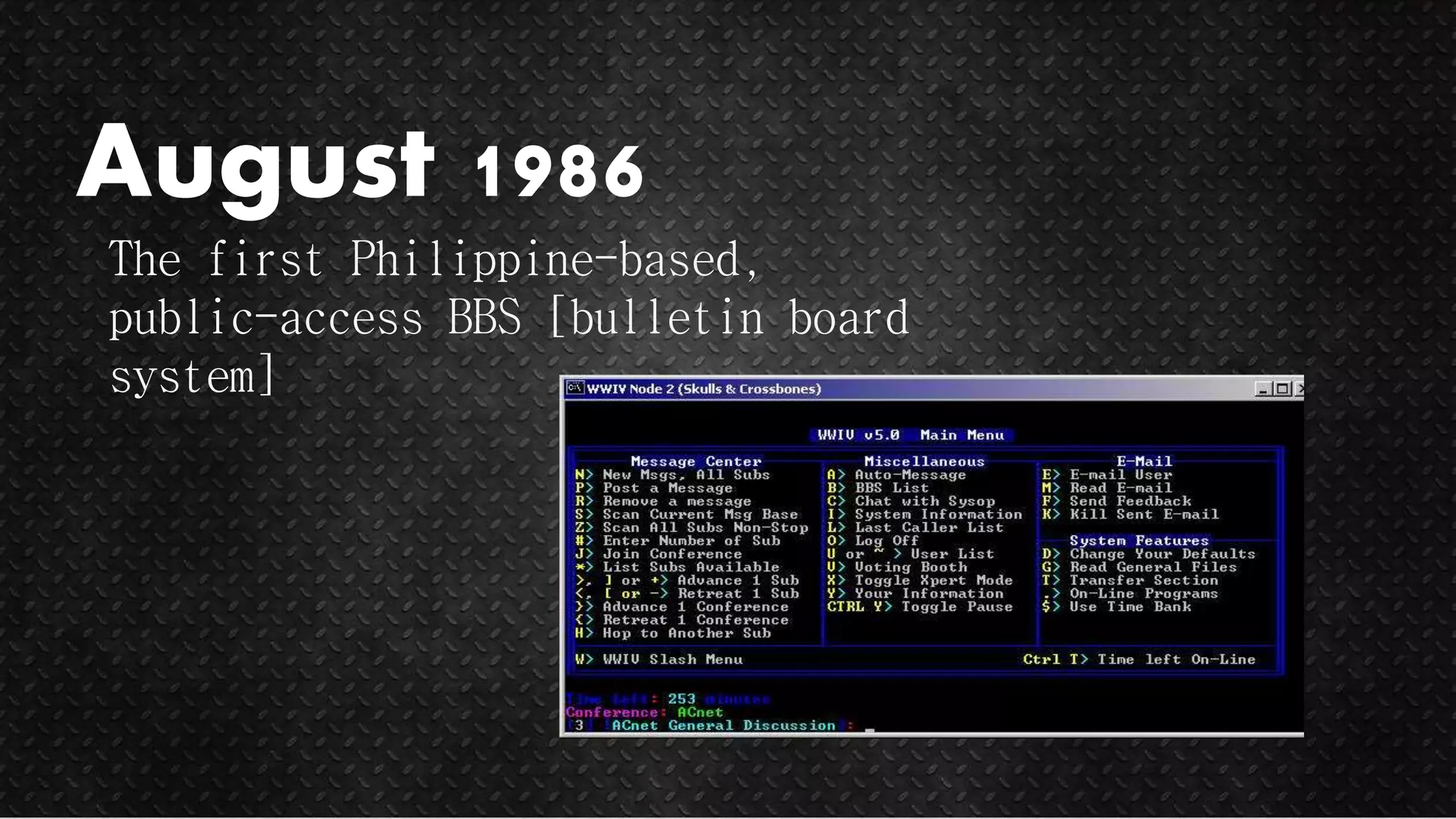 Internet in the Philippines | PPT