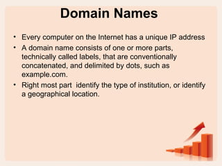 Internet intranet | PPT