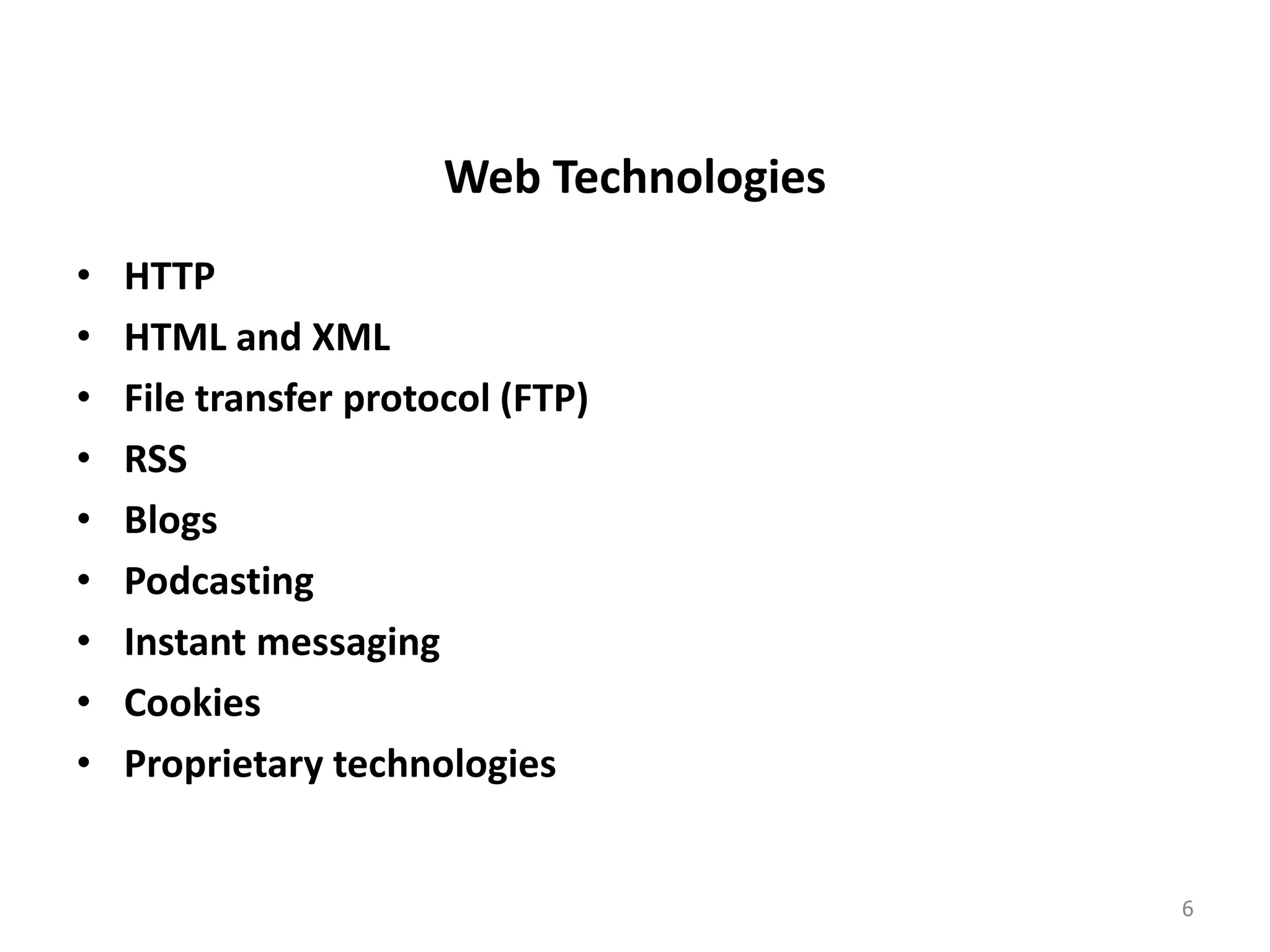 Internet, Intranet and Extranet | PPTX