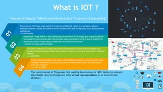 Internet & iot security | PPTX