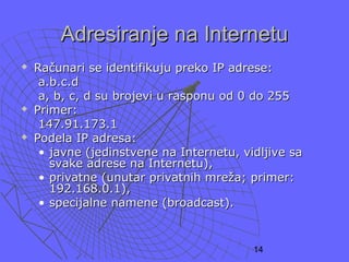 Internet - istorijat | PPT