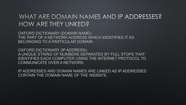 Internet jargon explained | PDF | Computer Networking | Computing