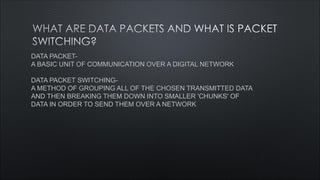 Internet jargon explained | PDF | Computer Networking | Computing