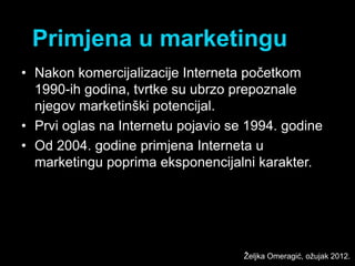 Internet kao komunikacijski_kanal | PPT
