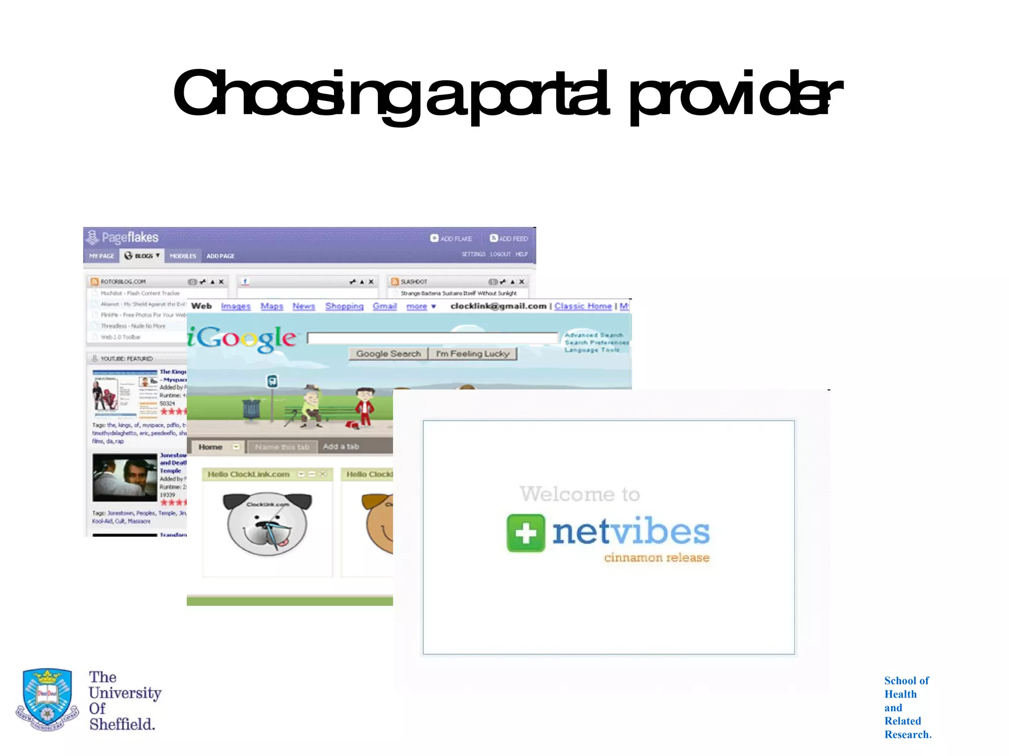 Internet Librarian 2009 Presentation | PPT