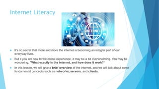 Internet Literacy & Social Media_Digital Literacy Fundamentals.pptx ...
