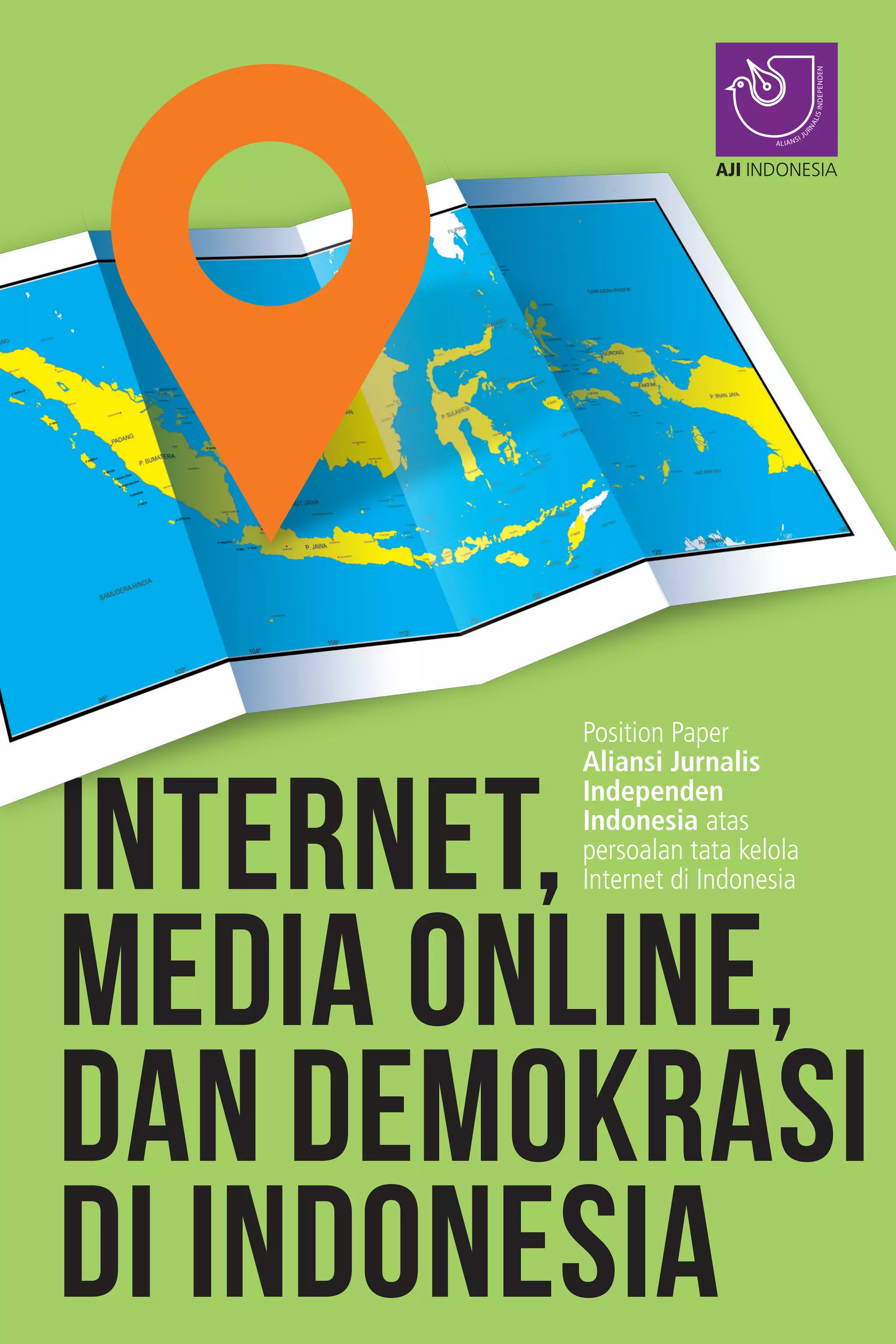 Internet, Media Online dan Demokrasi di Indonesia | PDF