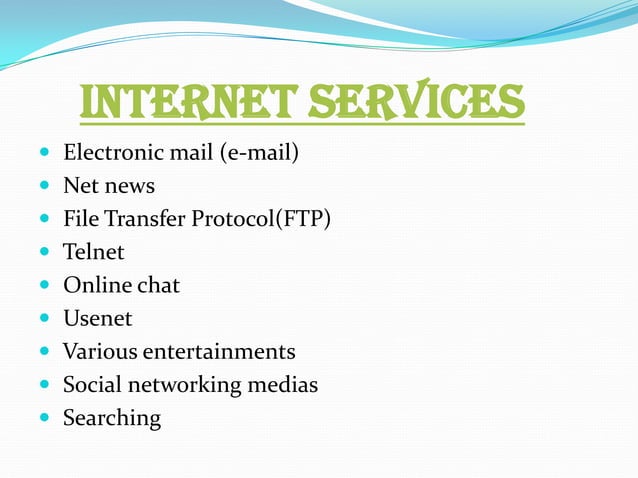 Internet ,merits demerits, features | PPSX | Internet for Beginners ...