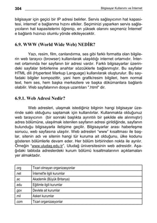 internet nedir | PDF