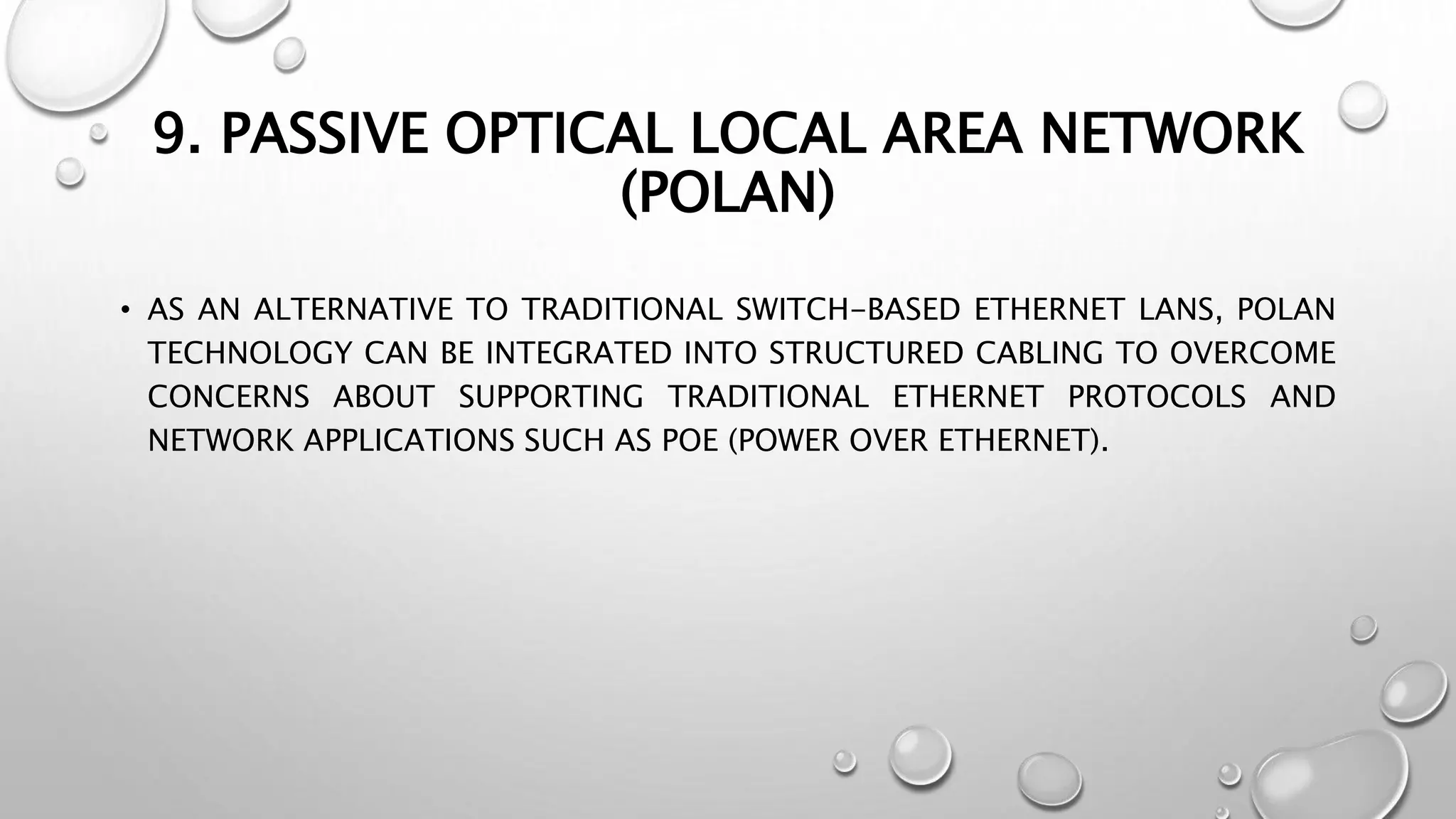 Types of Network | PPTX