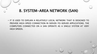 Types of Network | PPTX