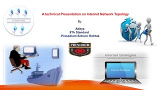 INTERNET NETWORK TOPOLOGY PRESENTATION POWERPOINT (ADITYA).pptx