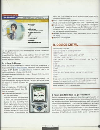 Internet news ottobre 2001 | PDF