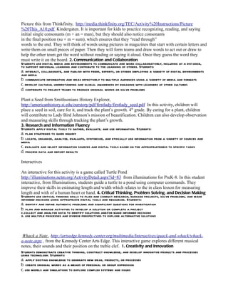 Thinkfinity | DOC | Educational Assessment | Education