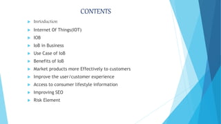 Internet of behaviour.pptx