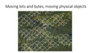 120": Internet of Drones | PPT