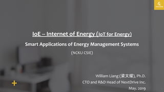 Internet of energy | PDF
