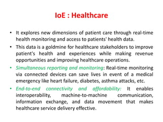 Internet of everything ppt | PPTX
