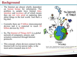 The Internet of Nano Things (IoNT) | PDF