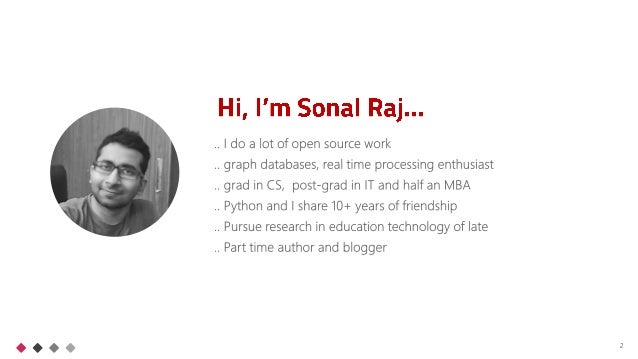 Internet of Python - IOT with Python and Serverless | Sonal Raj | Hyd…