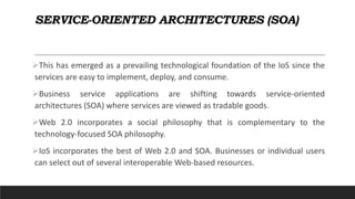 Internet of Services (IoS).pptx | Cloud Computing | Internet