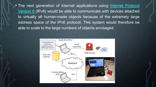 Internet of things | PPTX