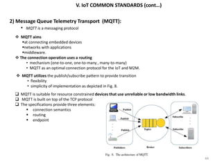 Internet of things | PPT