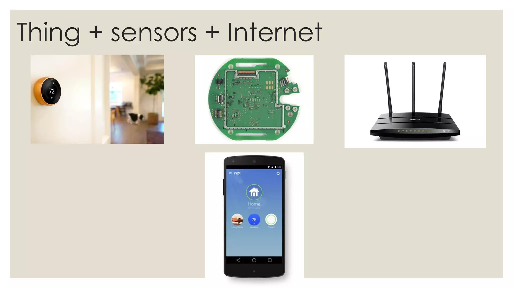 Internet of things | PPT