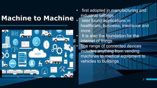 Internet of things | PPTX