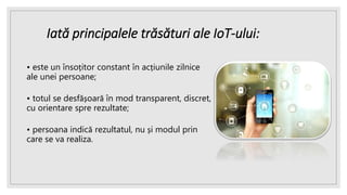 Internet of things | PPT