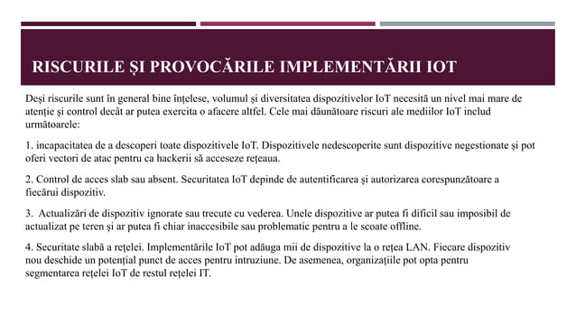 Internet of things | PPT