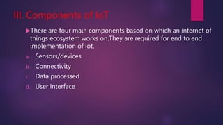 INTERNET OF THINGS.pptx