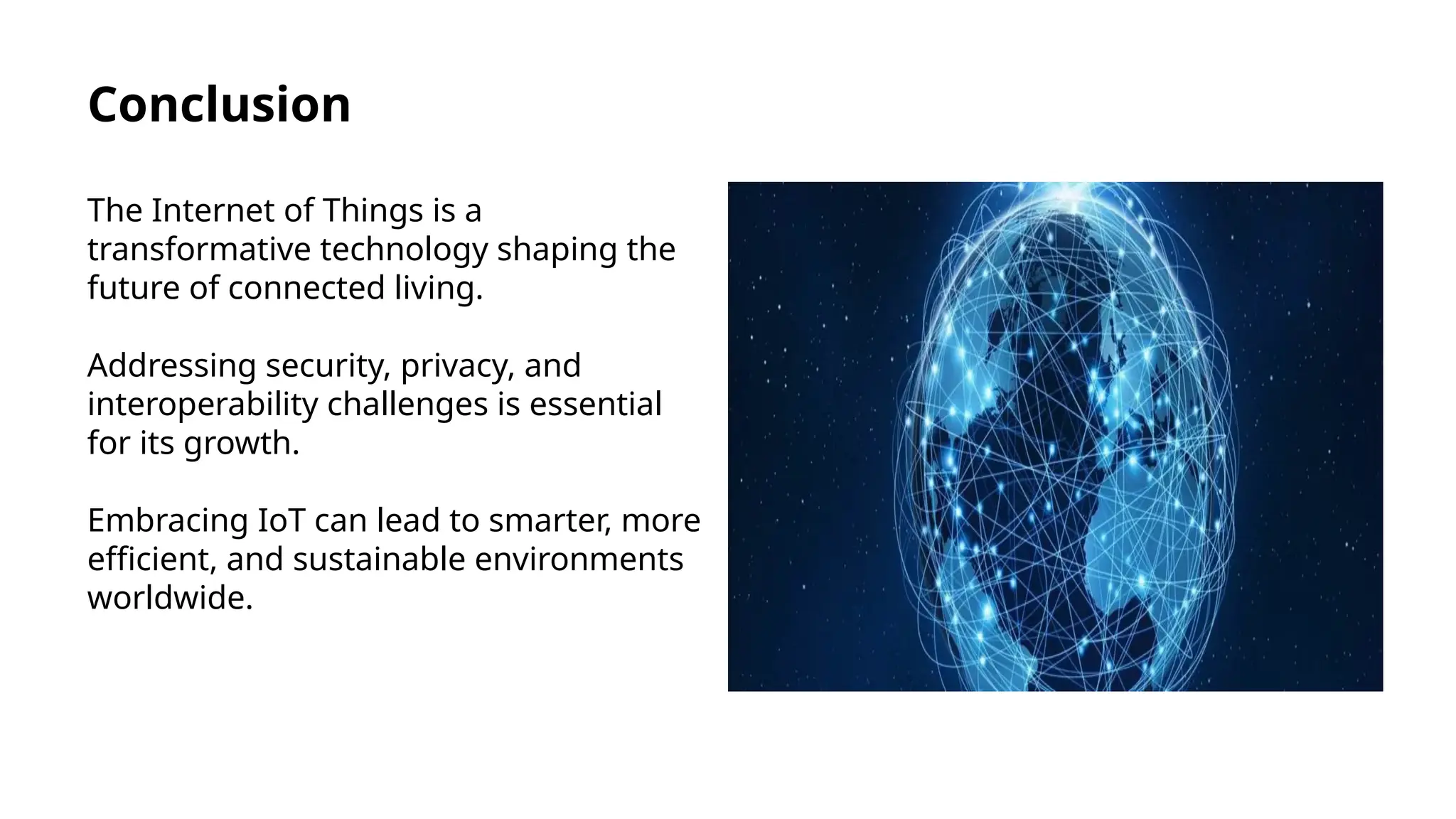 Internet of things introduction and application.ppt