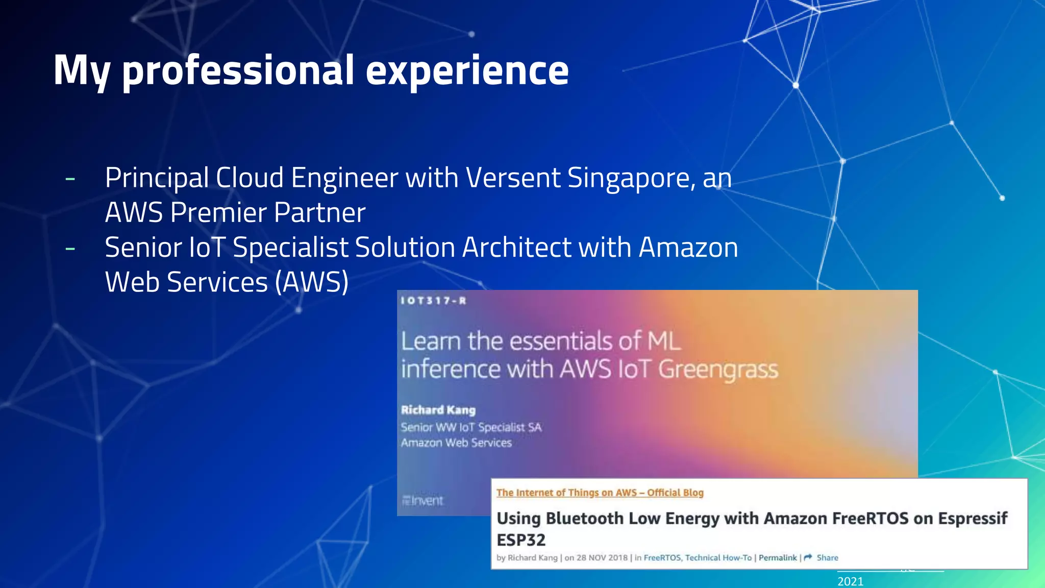 Internet of things case studies of edge computing | PPTX