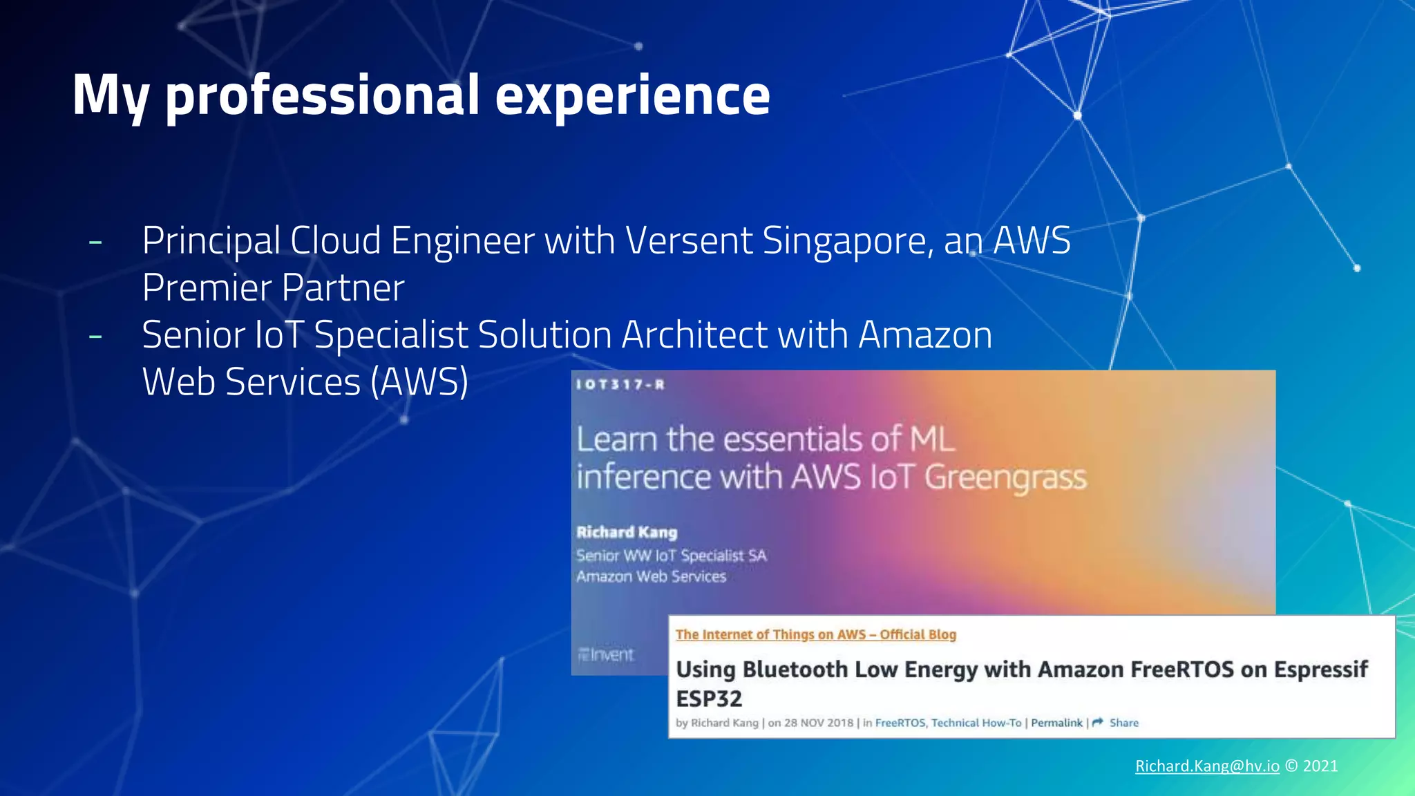 Internet of things case studies of edge computing | PPTX