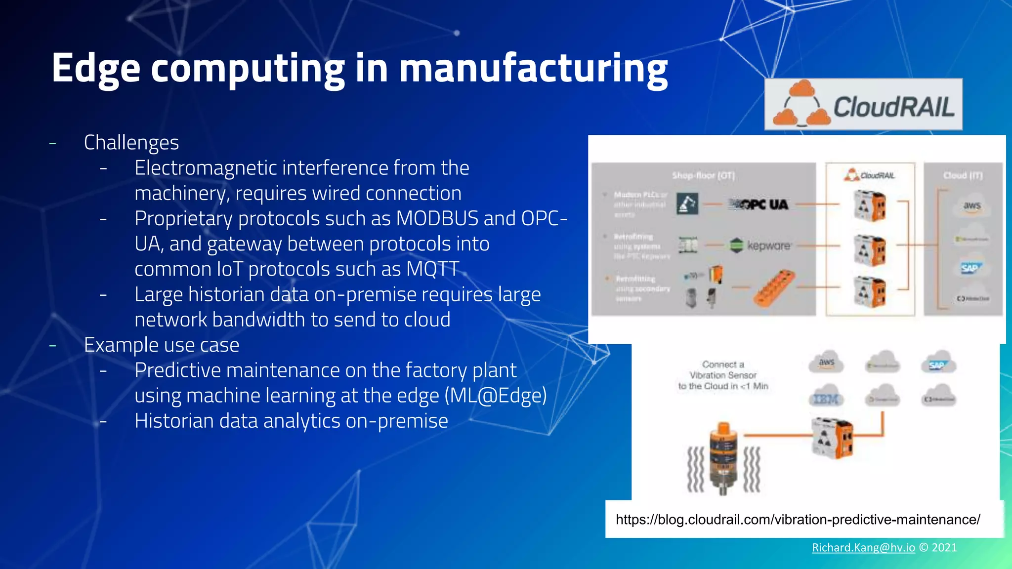 Internet of things case studies of edge computing | PPTX | Internet of Things | Internet