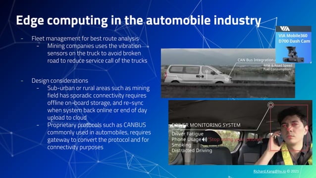 Internet of things case studies of edge computing | PPTX | Internet of Things | Internet