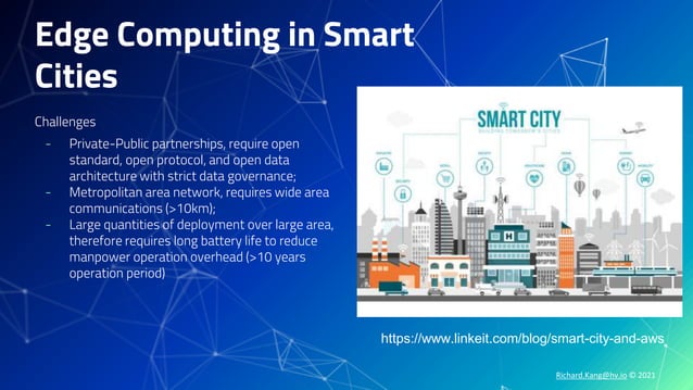 Internet of things case studies of edge computing | PPTX | Internet of Things | Internet
