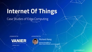 Internet of things case studies of edge computing | PPT