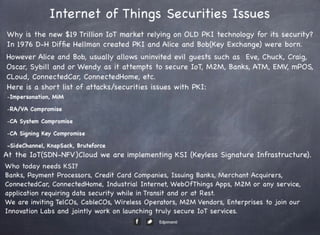 Internet of Things security-issues | PDF
