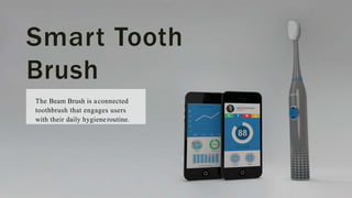 Internet Of Things - Smart Home Technology | PPTX