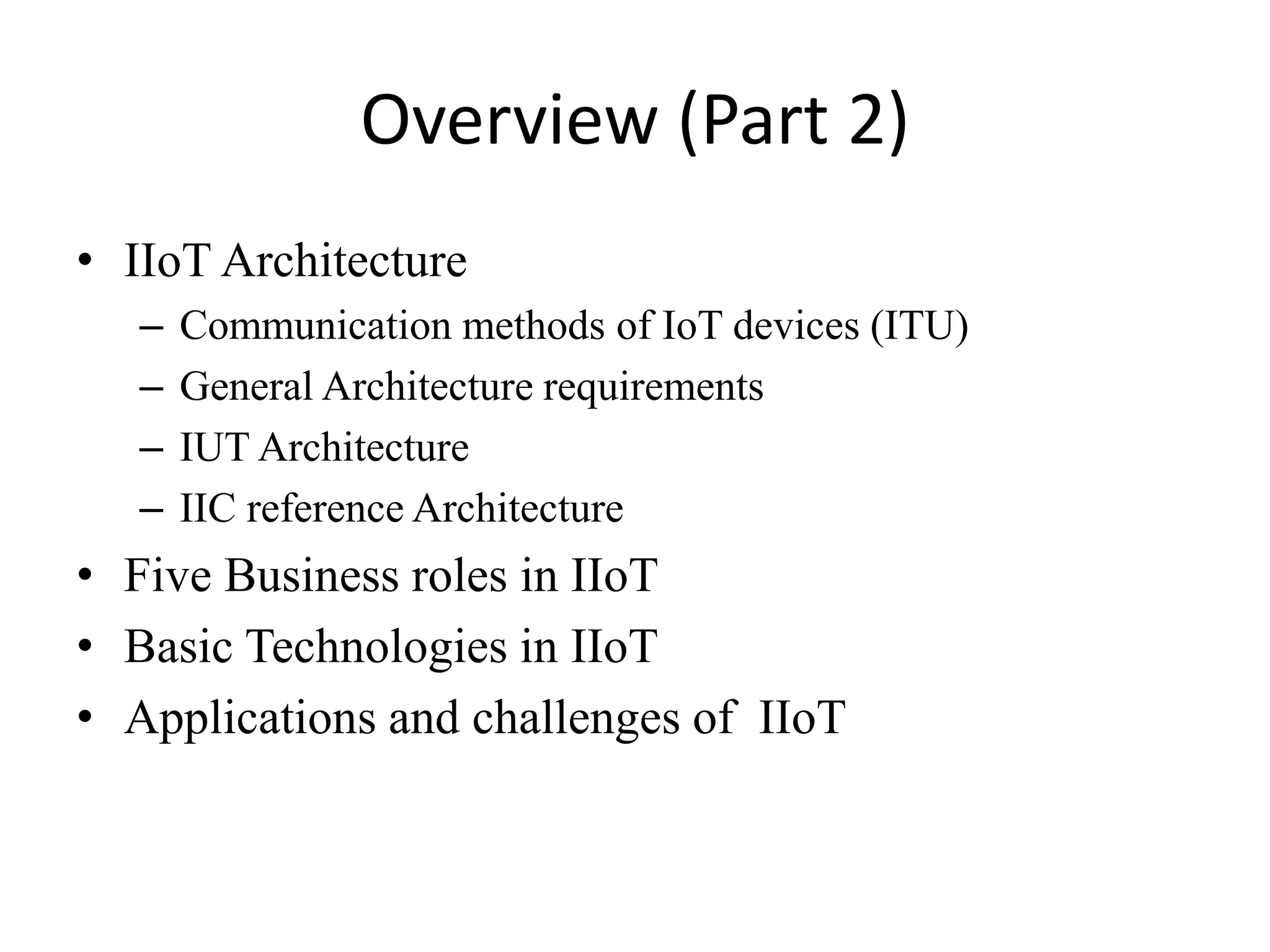 Industrial Internet of things.pptx | PPTX