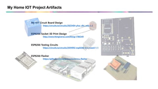 Internet of Things 101 - Part II | PPTX