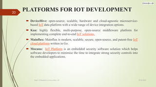Internet of things by Mr.Pradeep_Kumar | PDF