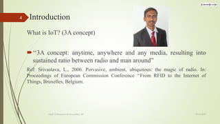Internet of things by Mr.Pradeep_Kumar | PDF