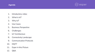 Internet of Things - Esper | PDF