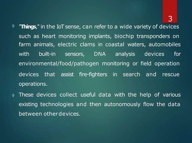 Internet_of_things final.pptx very knowledgeable and. Good for learning ...