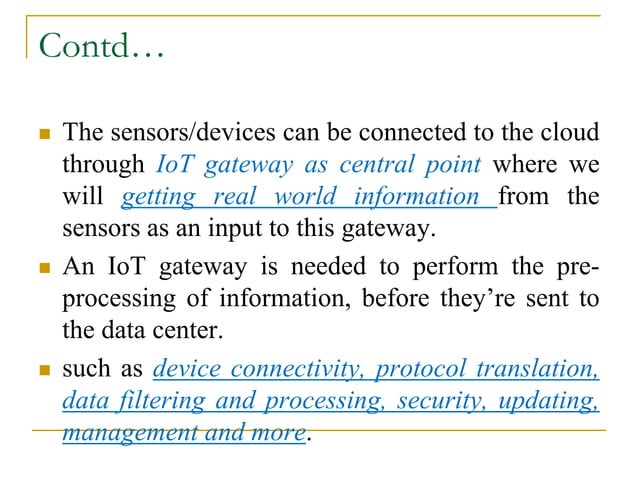 Internet of Things(IOT)_Seminar_Dr.G.Rajeshkumar | PDF