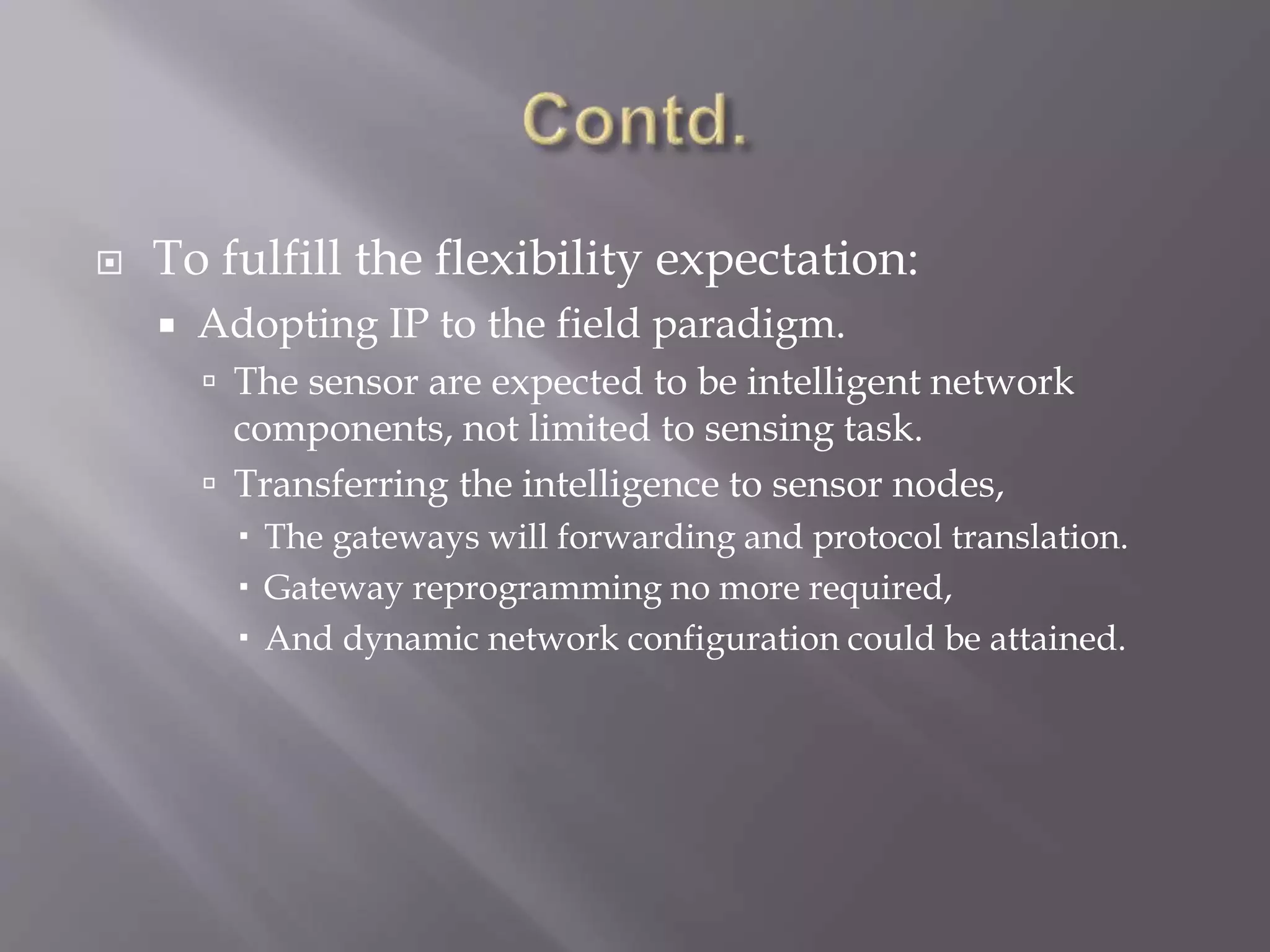 Internet of things (io t) | PPT